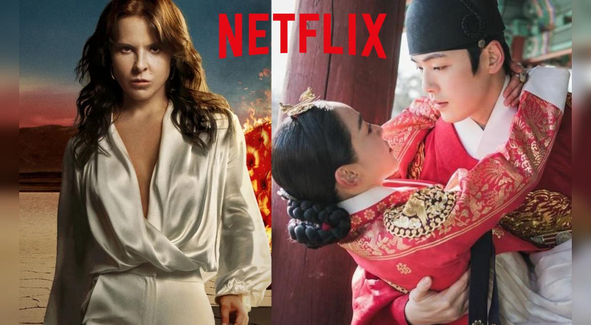 ¡"Mr. Queen" destronó a "La reina del sur"! Este dorama coreano es el ...