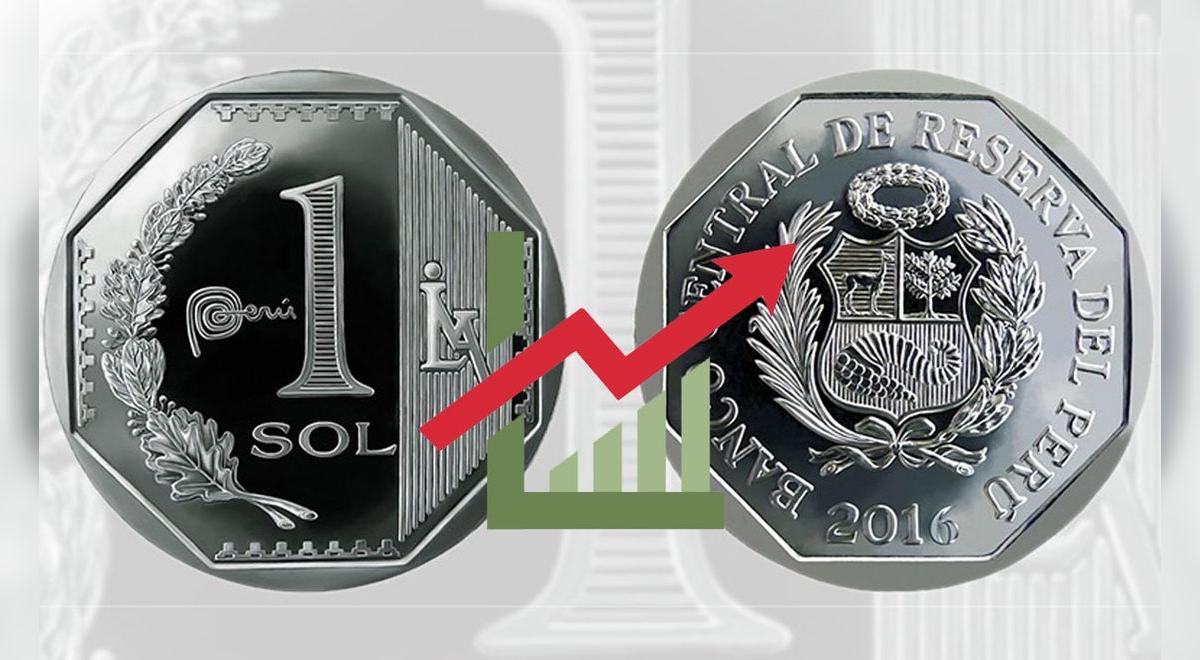 ¿Por qué las monedas de S/1 del 2010 y 2016 pueden llegar a valer más ...