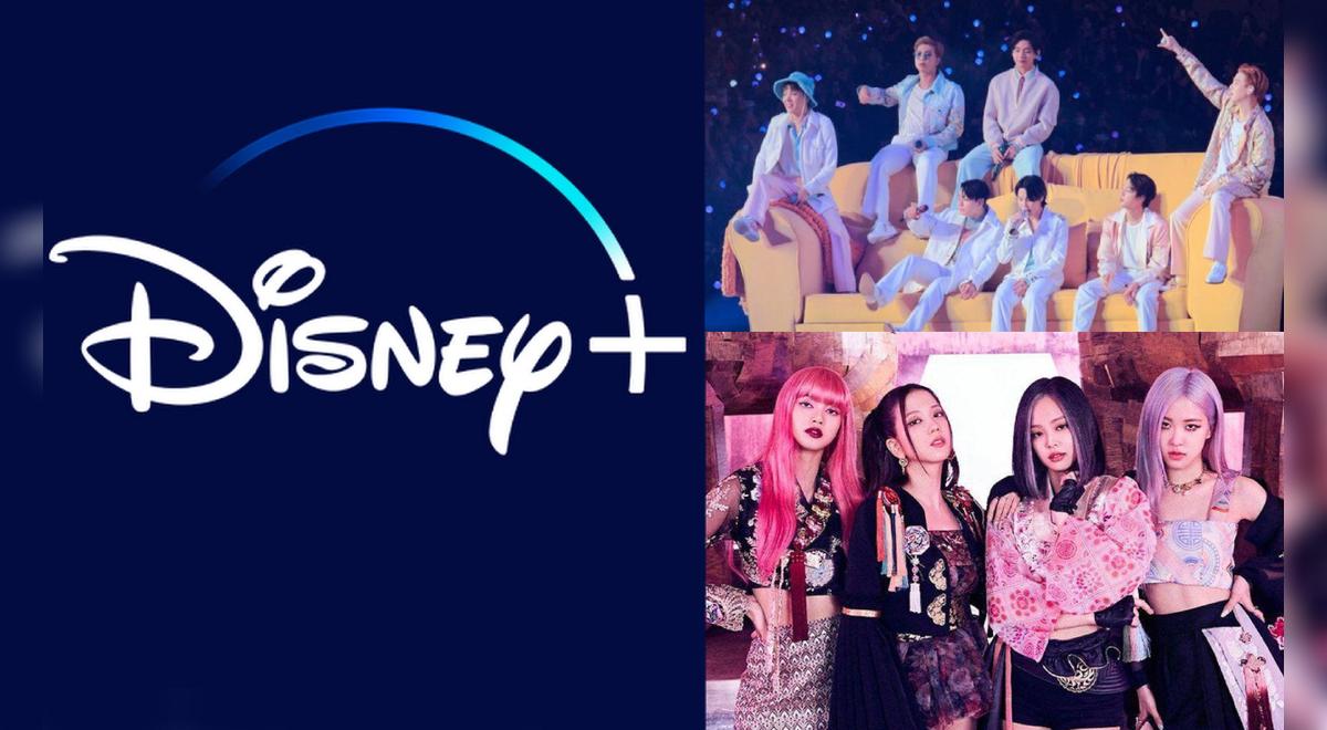 K-pop en Disney Plus: conciertos y programas coreanos que puedes ver si ...