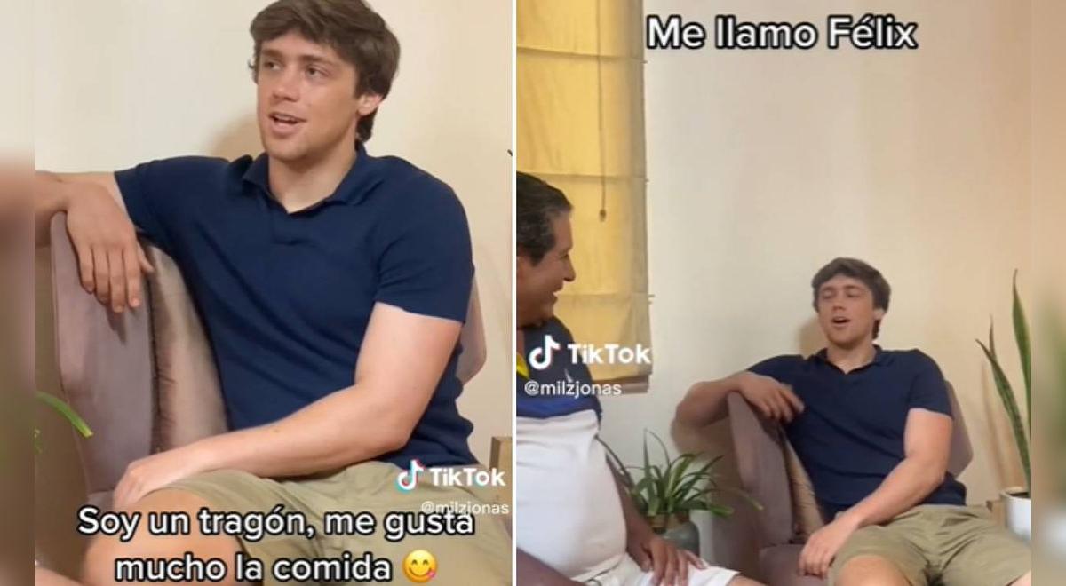 TikTok viral: alemán sorprende al hablar quechua a la perfección y ...