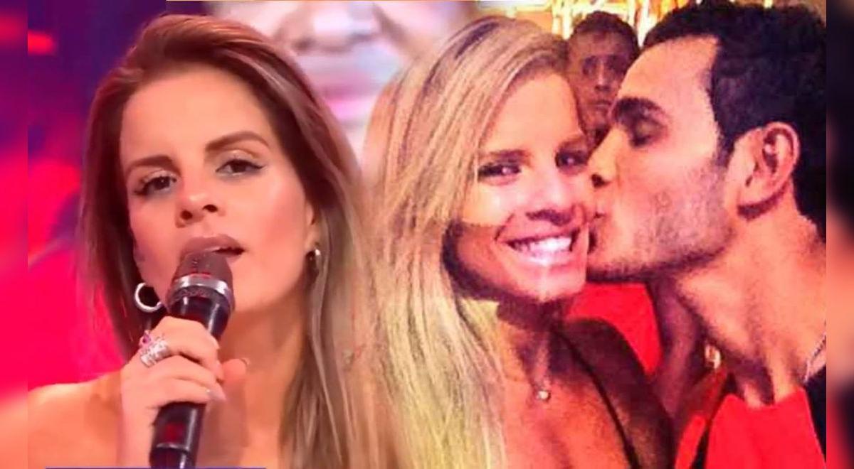 ¿Alejandra Baigorria se arrepintió de rechazar a Mario Irivarren?: esto ...