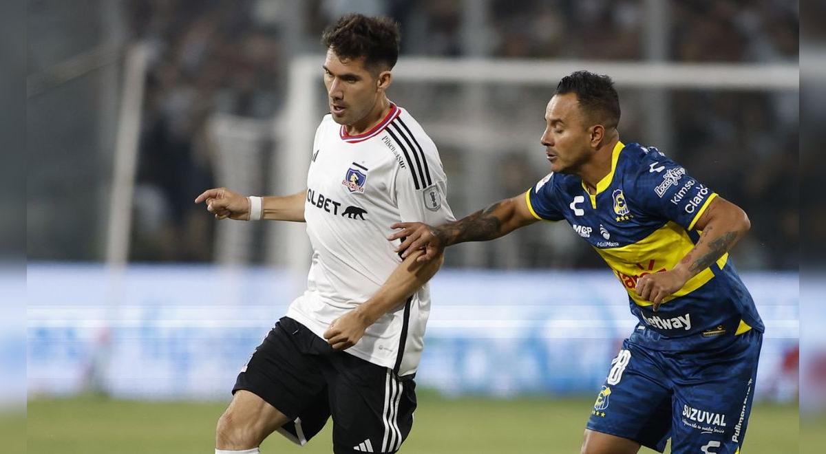 Cómo quedó Colo Colo empató 1-1 con Everton por la fecha 5 del ...