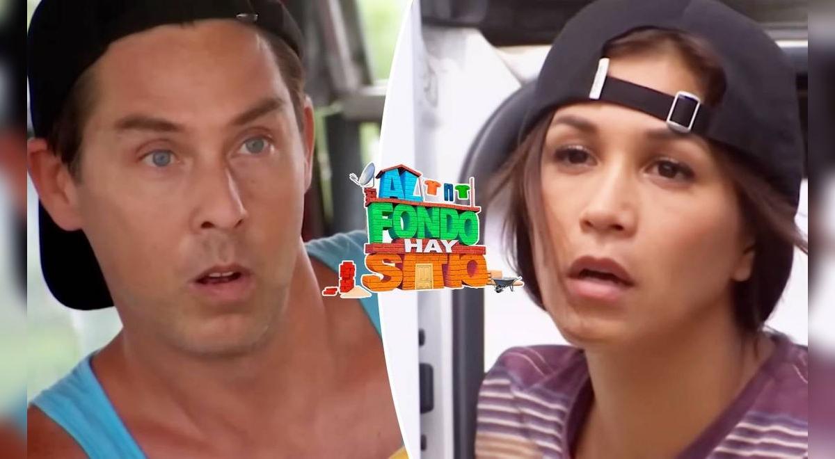 Al fondo hay sitio: Tito y sus ojos azules conquistan a Helena y le ...