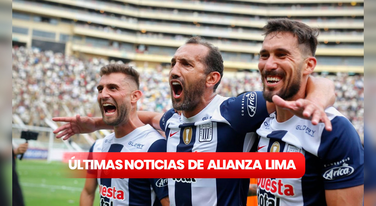 [en Vivo] Alianza Lima Hoy últimas Noticias Próximos Partidos