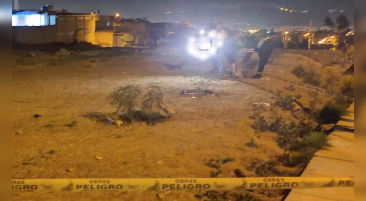 Feminicidio en Arequipa: hombre asesinó a su expareja y luego se quitó ... Feminicidio en Arequipa: hombre asesinó a su expareja y luego se quitó ...