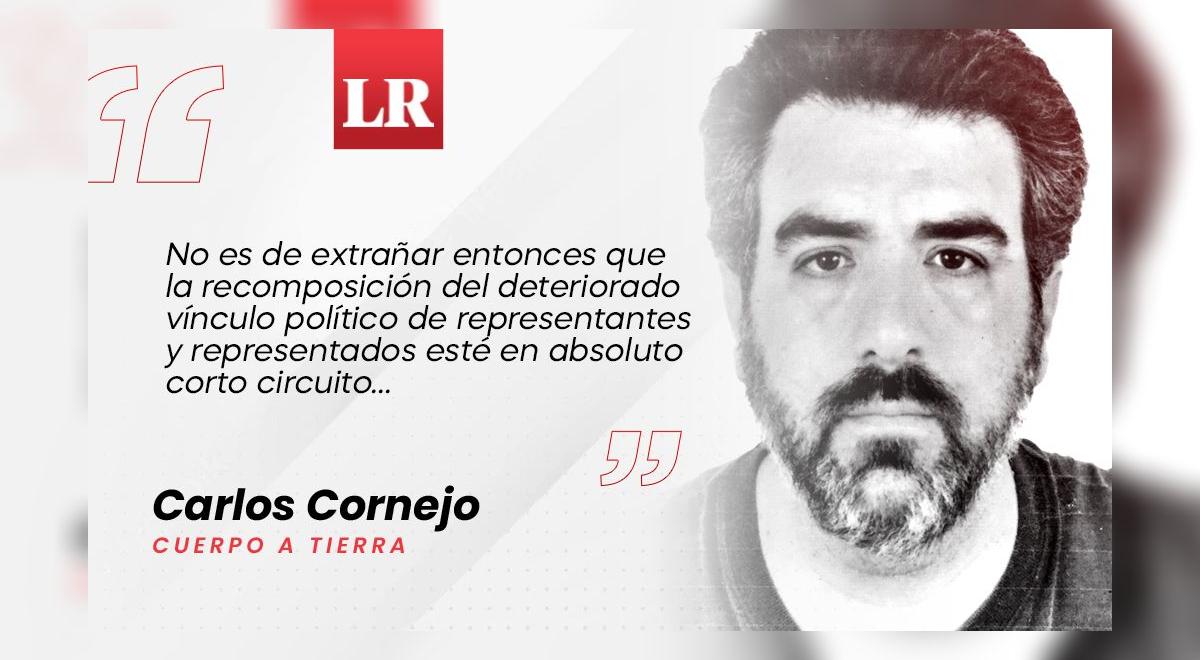 Empezar de cero, por Carlos Cornejo | Opinión | La República