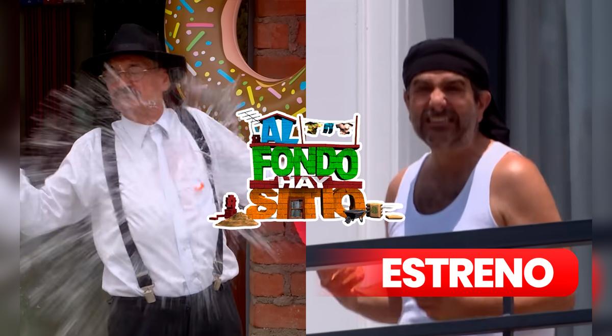 Al fondo hay sitio temporada 10 capítulo 162 completo EN VIVO HOY por América TV: horario y ...