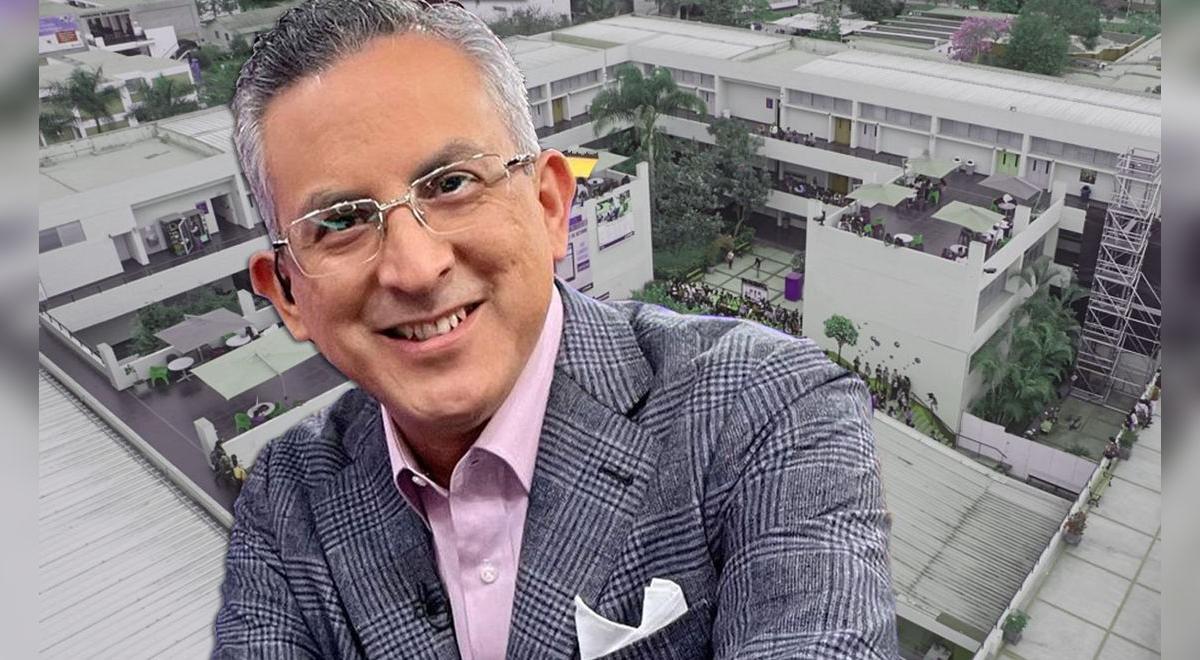 Pedro Tenorio: qué carrera y en qué universidades estudió el compañero ...