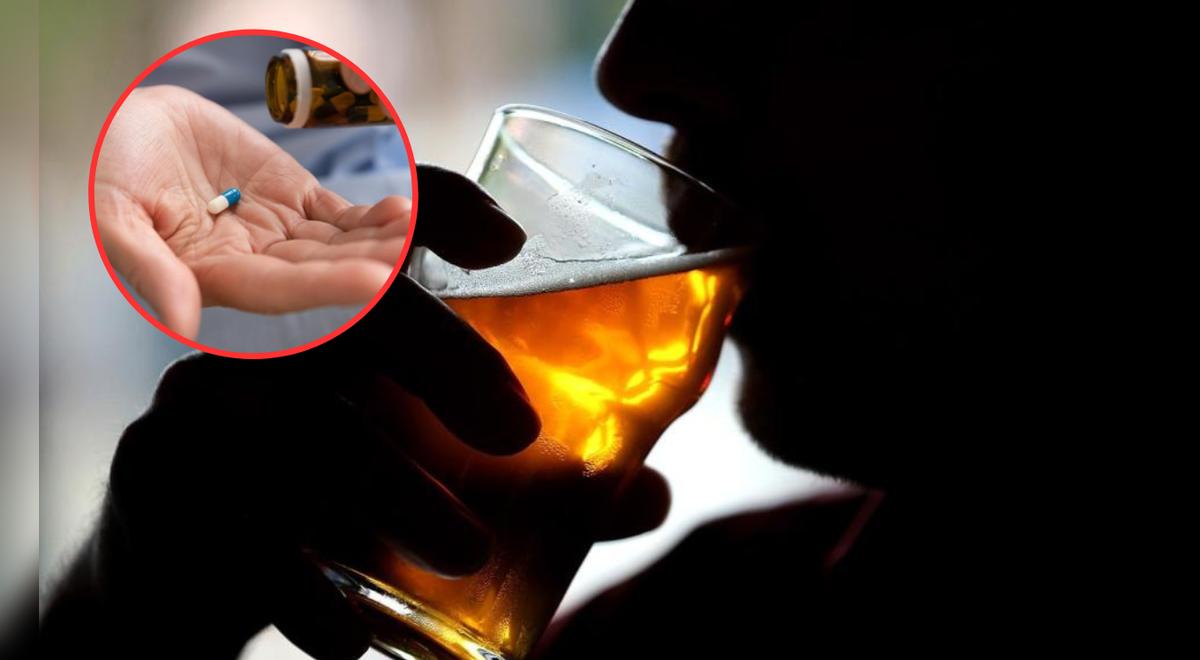 ¿Es verdad que tomar Hepabionta o complejo B antes de tomar bebidas ...