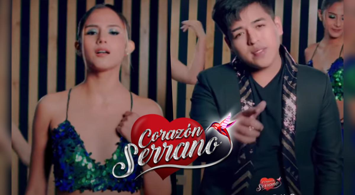 Corazón Serrano ESTRENÓ Intentalo tú: así suenan las voces de Cielo ...