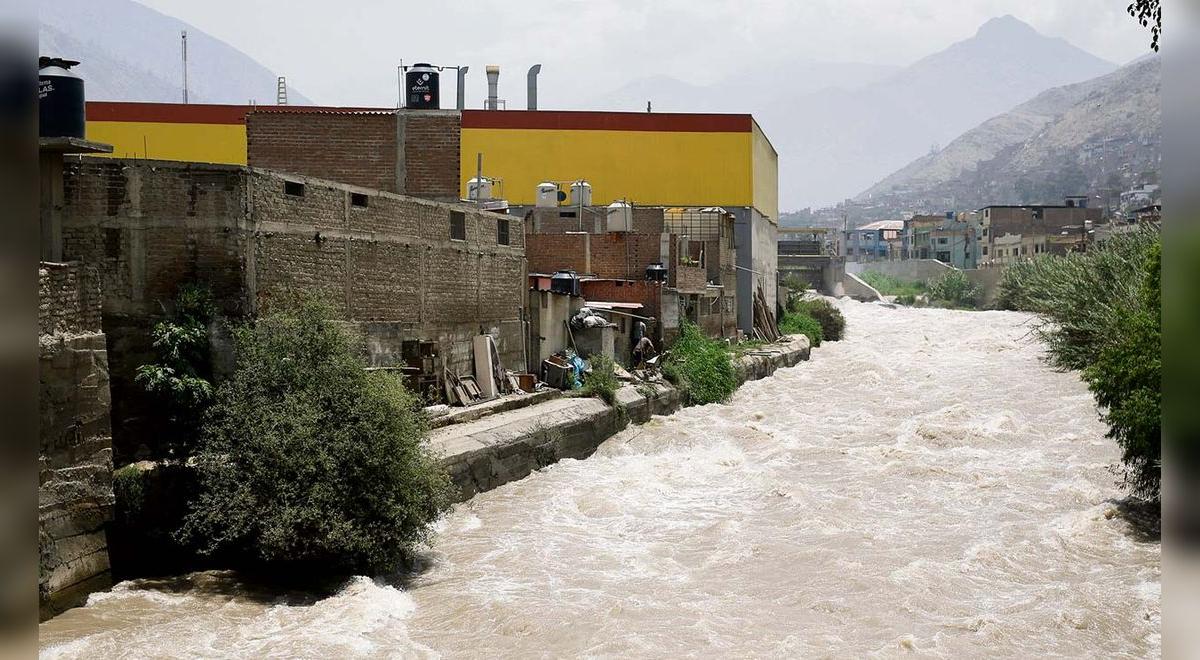 Huaicos en Perú | Lluvias amenazan activar quebradas de Chosica y ...