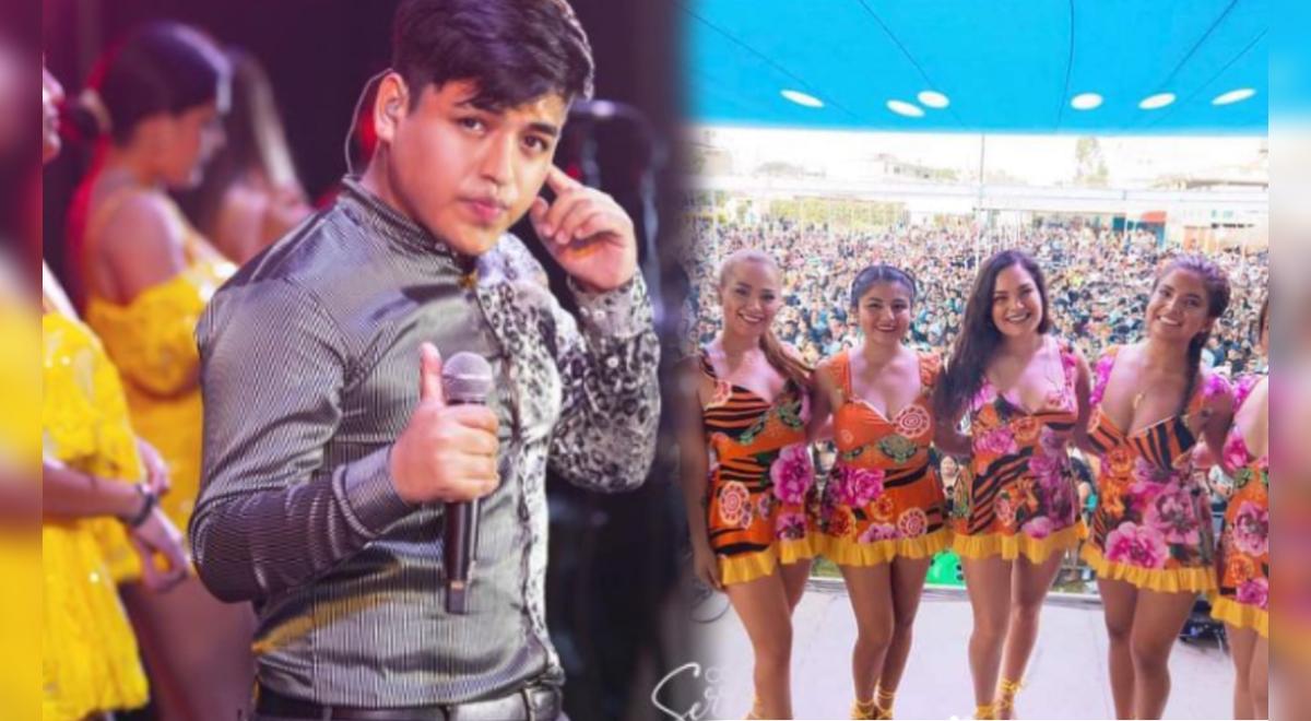 Corazón Serrano: ¿cuántos años tiene Edu Baluarte, la nueva voz del grupo que triunfa en YouTube ...