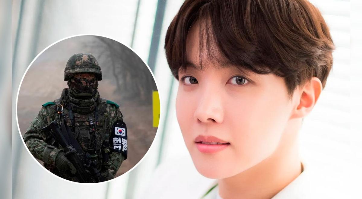 J Hope de BTS, servicio militar 2023 fecha de ingreso: ¿cuándo se enlistará al Ejército de Corea ...