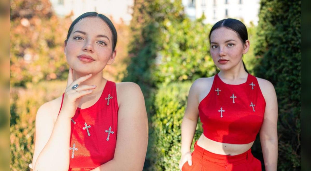 Francisca Aronsson tras críticas de su marcado acento español ...