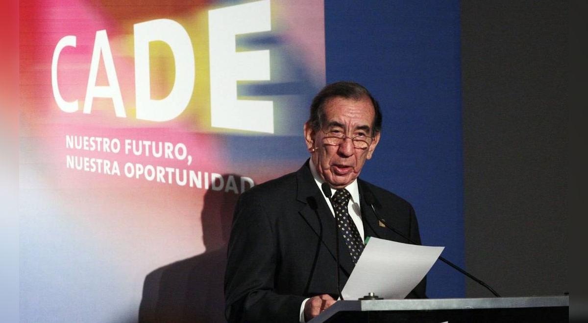 Conozca la historia de la CADE | Economía | La República