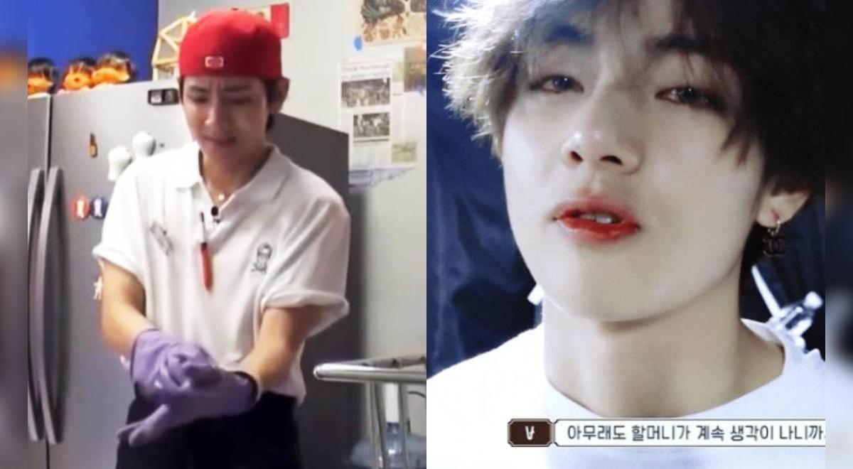 Taehyung de BTS en "Jinny's kitchen": ¿Qué pasó con V y por qué le pusieron inyecciones tras ...