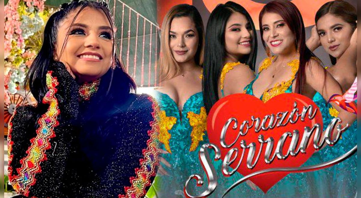 Nickol Sinchi se va de Corazón Serrano: ¿cuánto tiempo estuvo en la ...