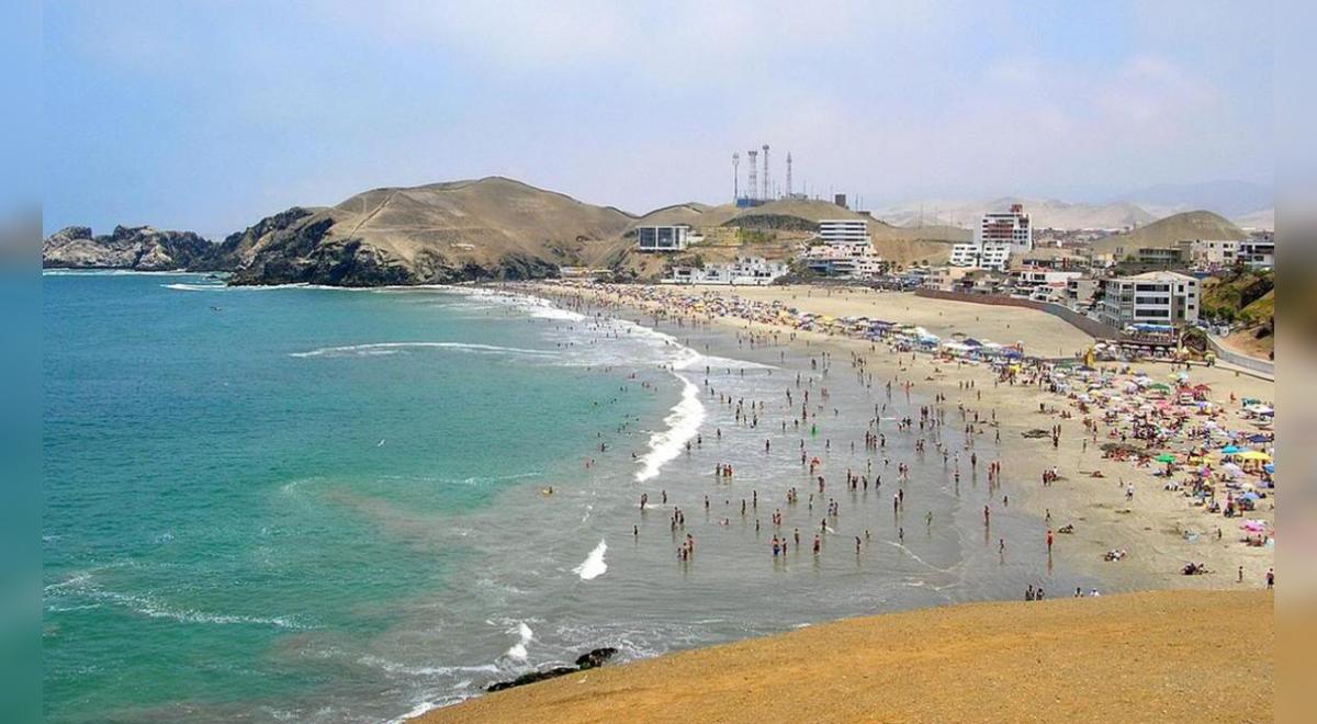 Top 5 de playas cerca de Lima perfectas para ir con niños por su marea ...