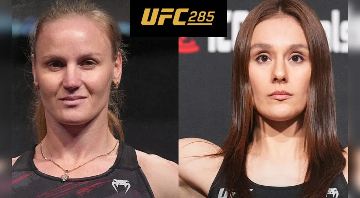 UFC 285, Live: where to watch Shevchenko vs. Grasso and Jones v. Earn ...