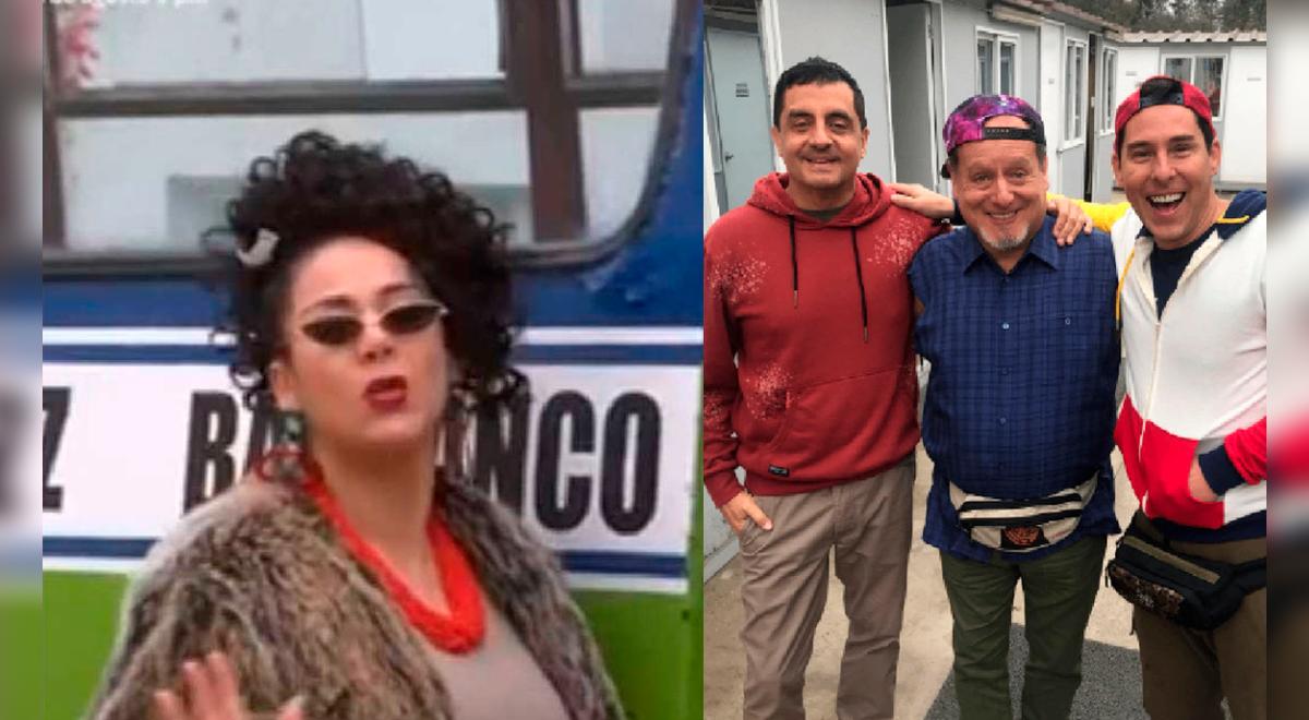 "Al fondo hay sitio": ¿cuál es la diferencia de edad en la vida real ...