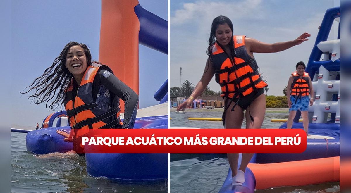 Parque acuático más grande del Perú: cómo llegar, cuánto cuesta y dónde está ubicado | turismo ...