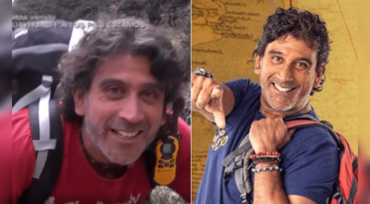 Manolo del Castillo vuelve a TV Perú luego de 3 años para conducir ...
