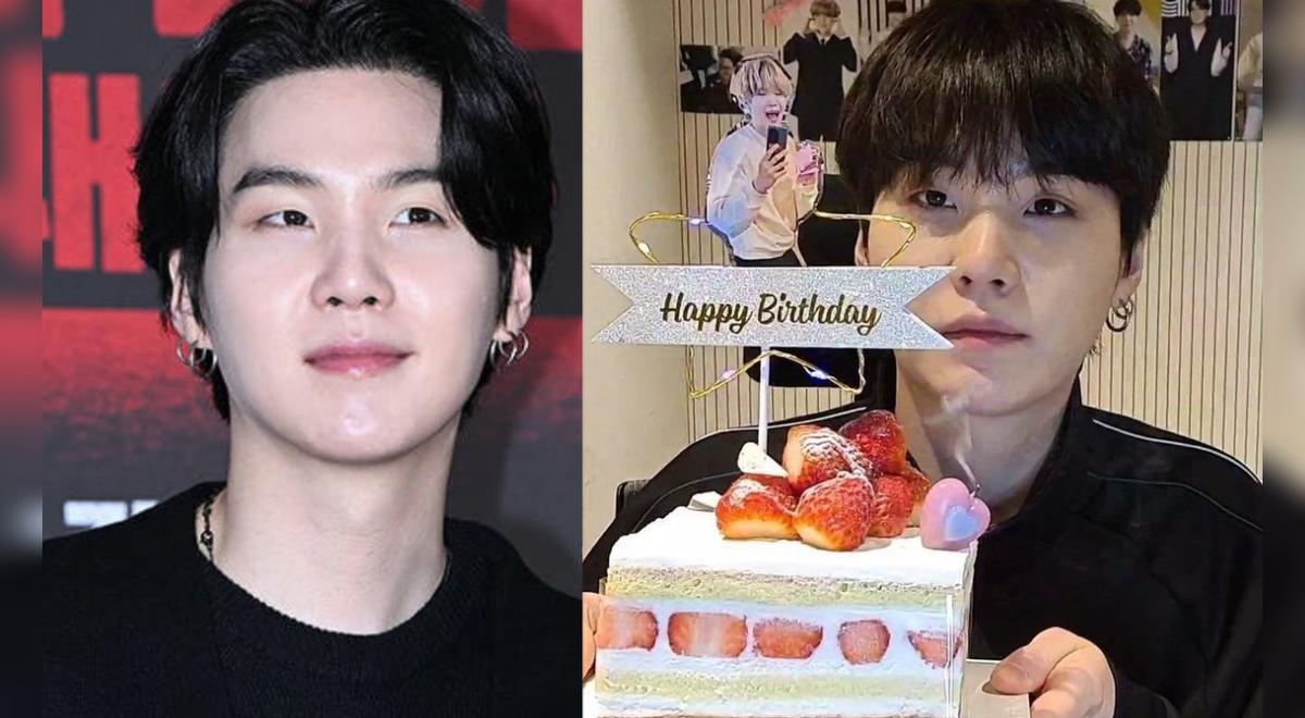 Suga de BTS está de cumpleaños hoy: ¿cómo se celebran sus 30 años de ...