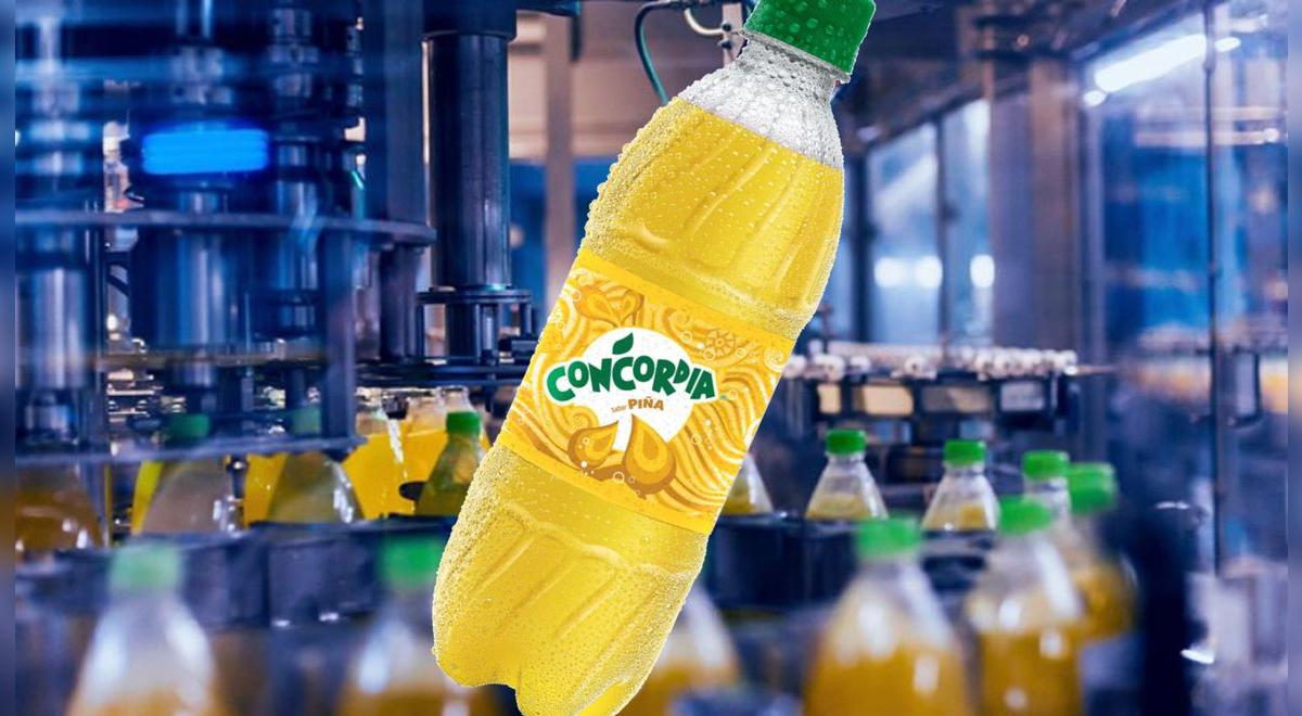 La historia de Concordia, la gaseosa que nació en Barranca y conquistó ...