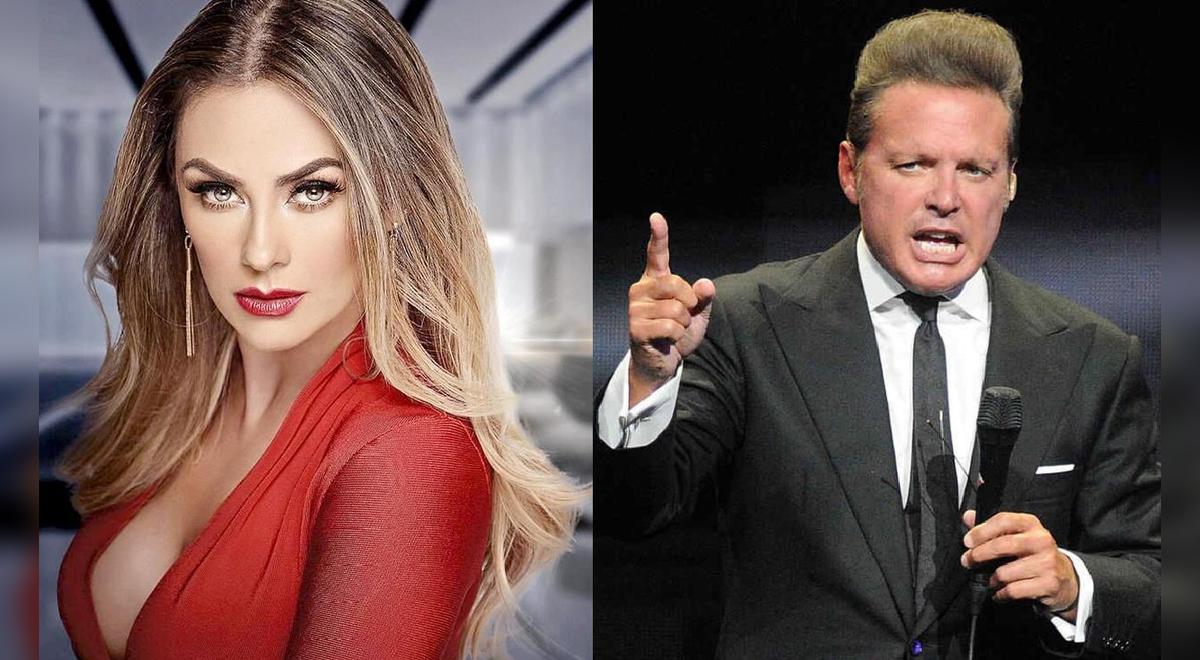 Luis Miguel en problemas legales: Aracely Arámbula demanda a cantante por no cumplir con sus ...