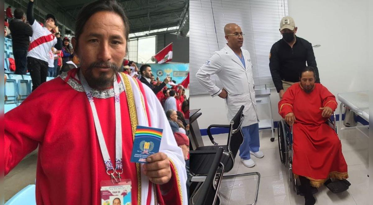 David Chauca: ¿qué fue del 'Hincha israelita', el mejor fanático del ...