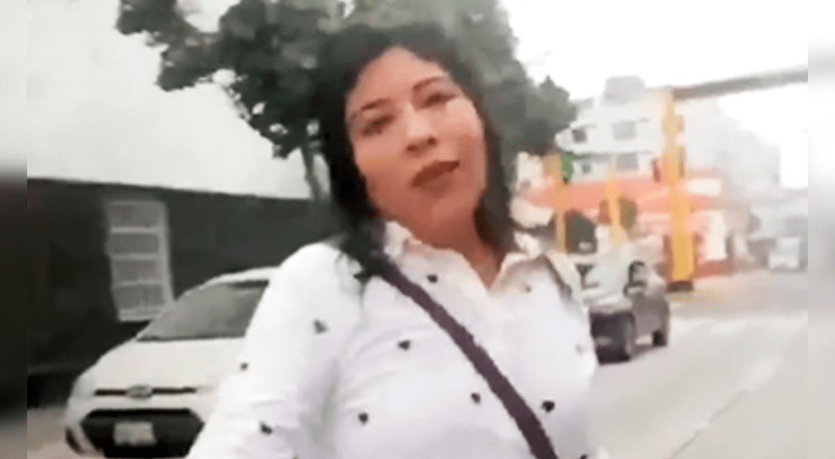 Betssy Chávez Reaparece Tras Suspender Su Seguridad Personal Y
