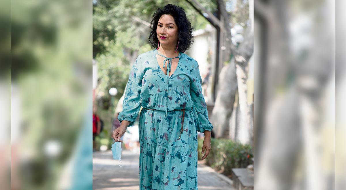 Ana Vera: “Durante la pandemia, la vida era un sorteo” | Solo estamos ...