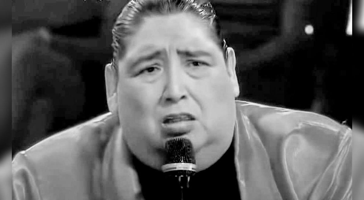 Tongo murió: la vez que el cantante de La Pituca pudo llevar su vida al ...