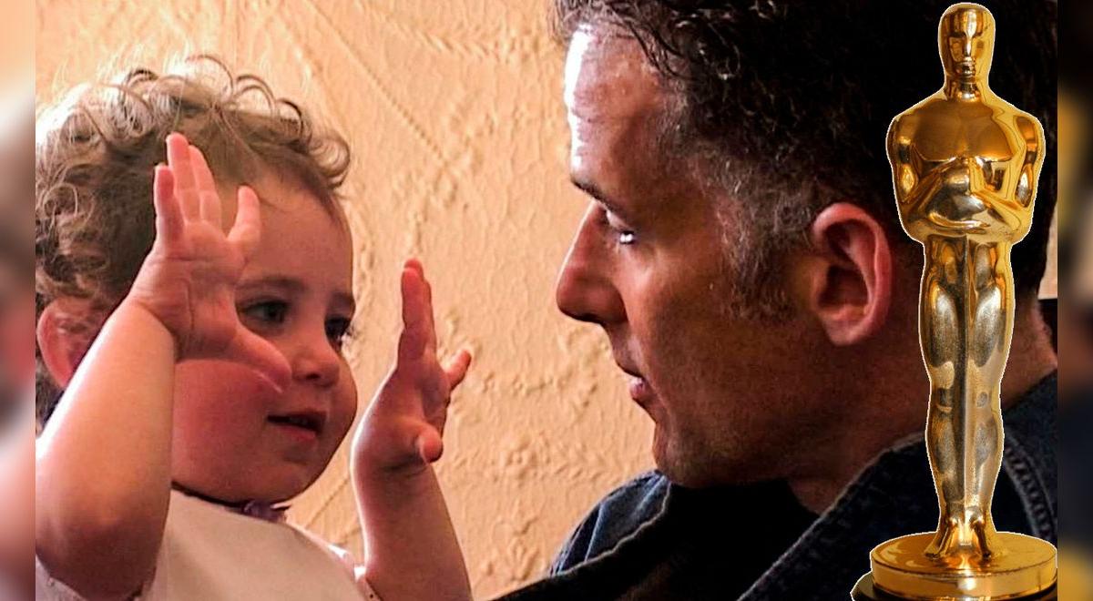 Oscar 2023 | ¿Cómo se mide un año? Padre grabó a su hija por 16 años y ...