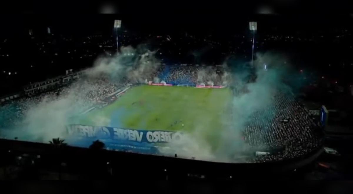 Alianza Lima, estadio Matute: El espléndido recibimiento de hinchas a ...