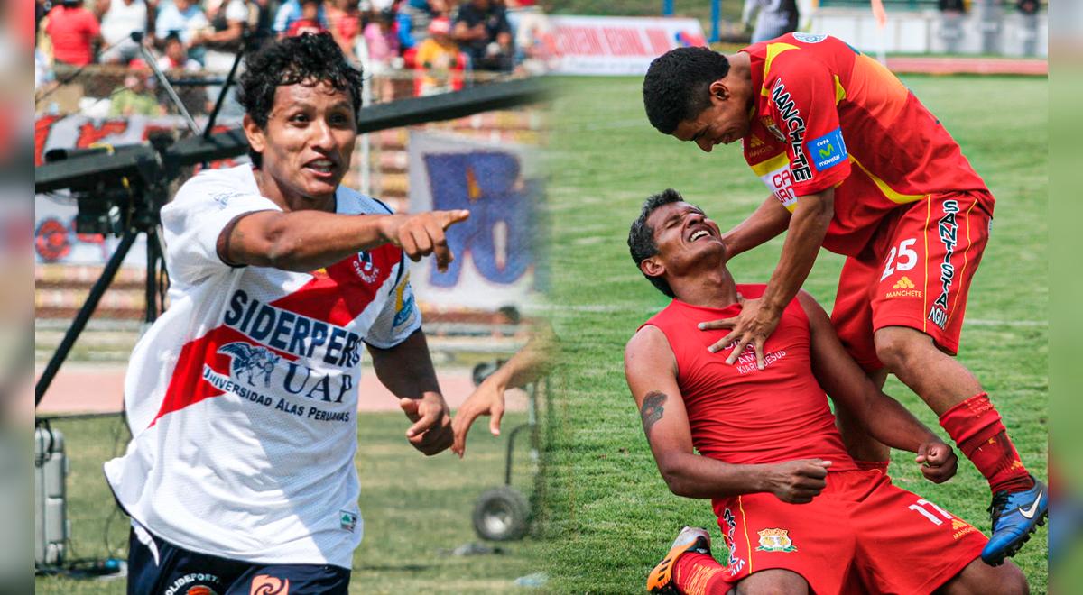 Liga 1, Fútbol peruano: qué fue de Ángelo Cruzado, el habilidoso ...