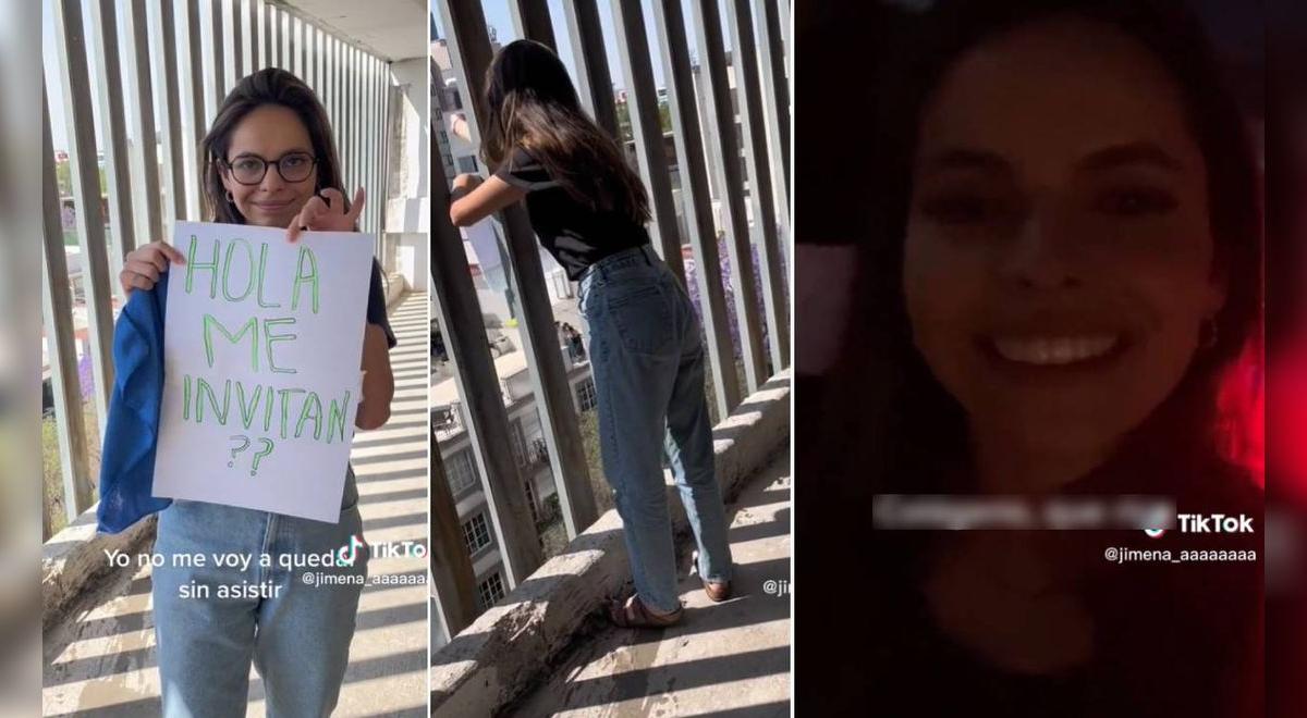 TikTok viral | Joven ve que sus vecinos hicieron fiesta y hace de todo ...