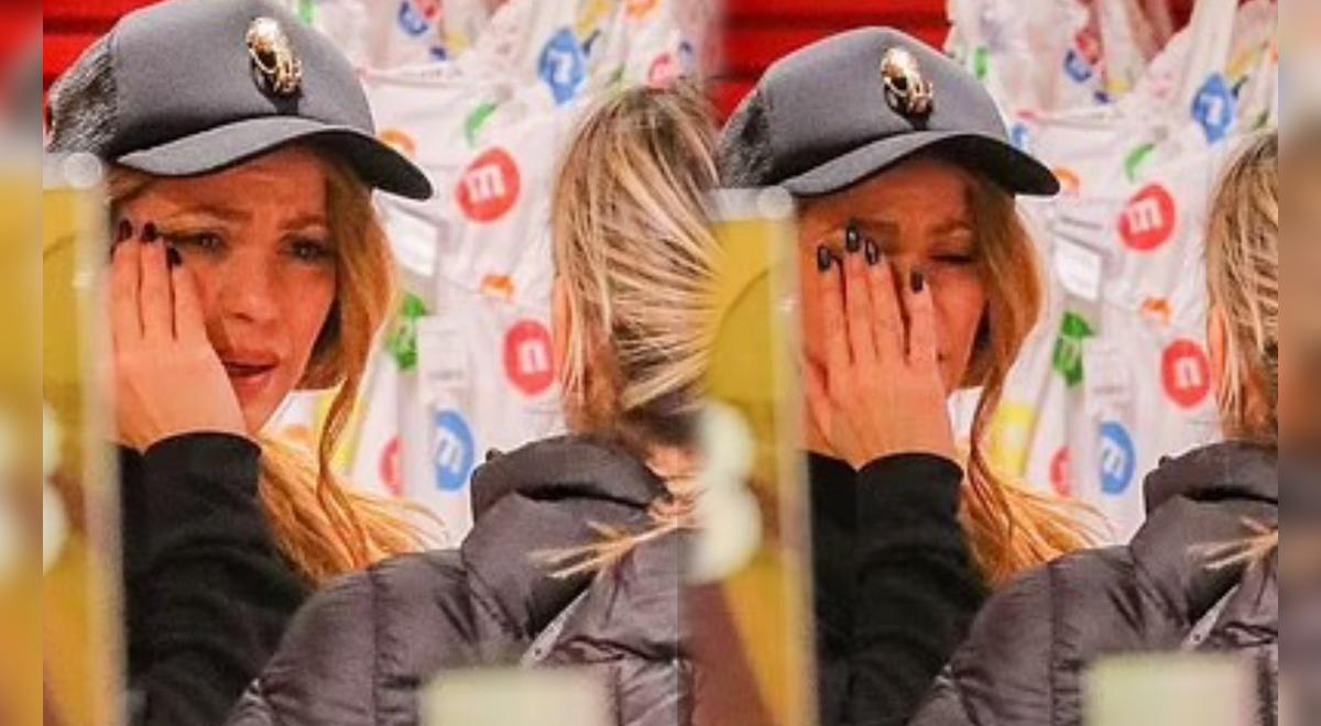 Shakira es captada llorando en New York: ¿qué pasó con la cantante ...