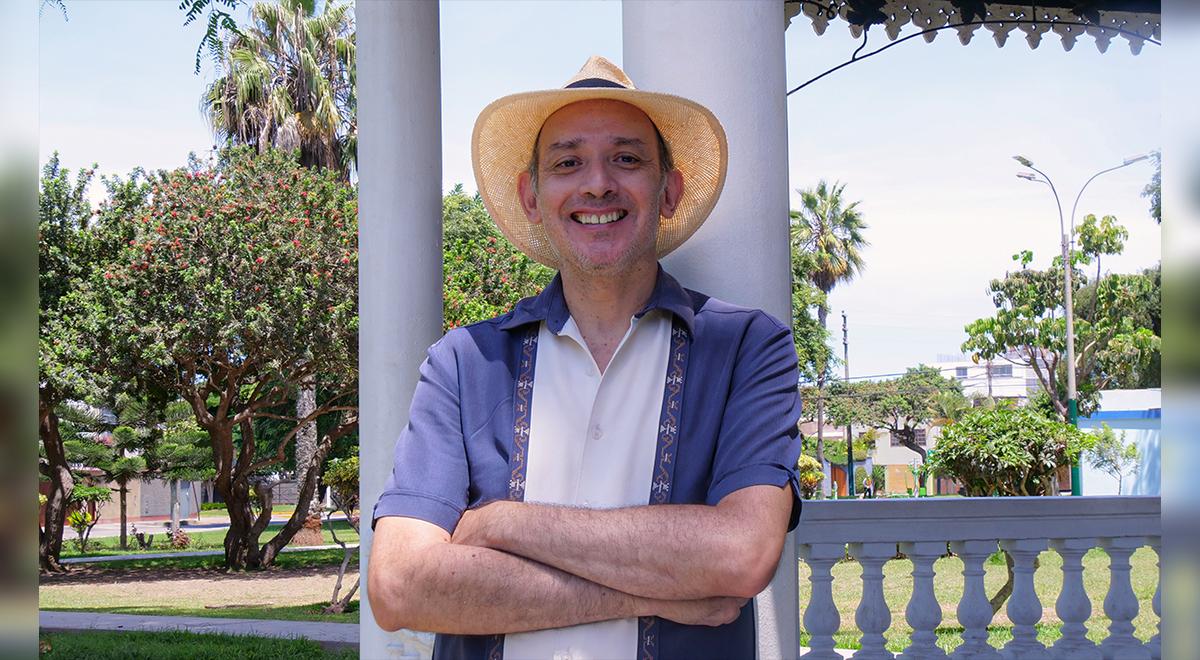 Quién es Christian Ysla, el actor que interpreta al rebelde 'Pedro ...