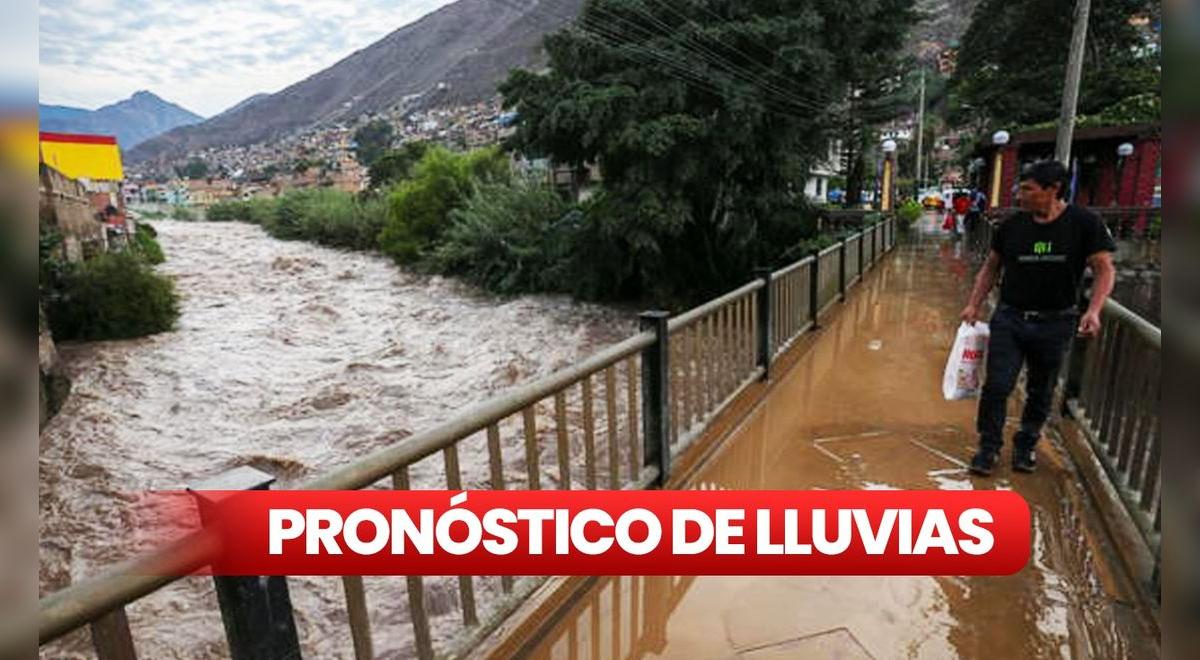Pronóstico de lluvias hasta el 15 de marzo en Perú | Sociedad | La República