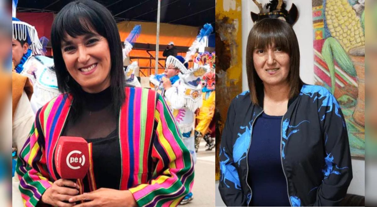 Sonaly Tuesta representará a Perú con su propio documental en ...