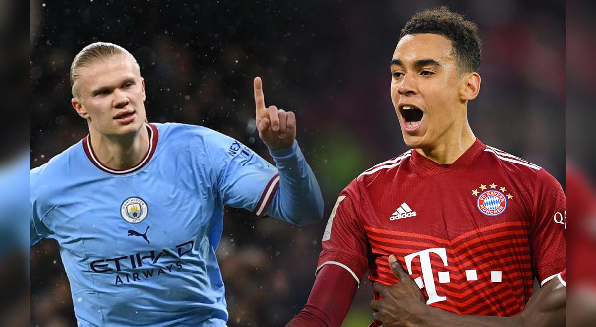 Manchester City vs Bayern Munich: fecha y horario confirmado por los ...
