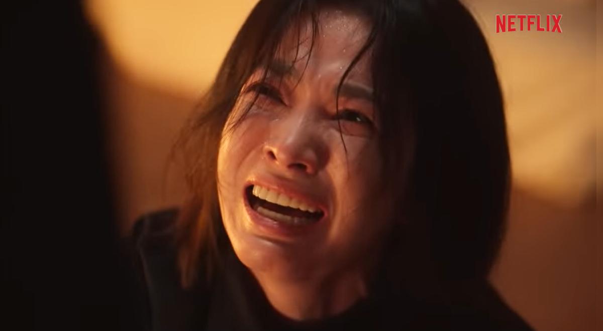 "La gloria 2": ¿la mejor escena del kdrama? Fans se rinden ante Song ...