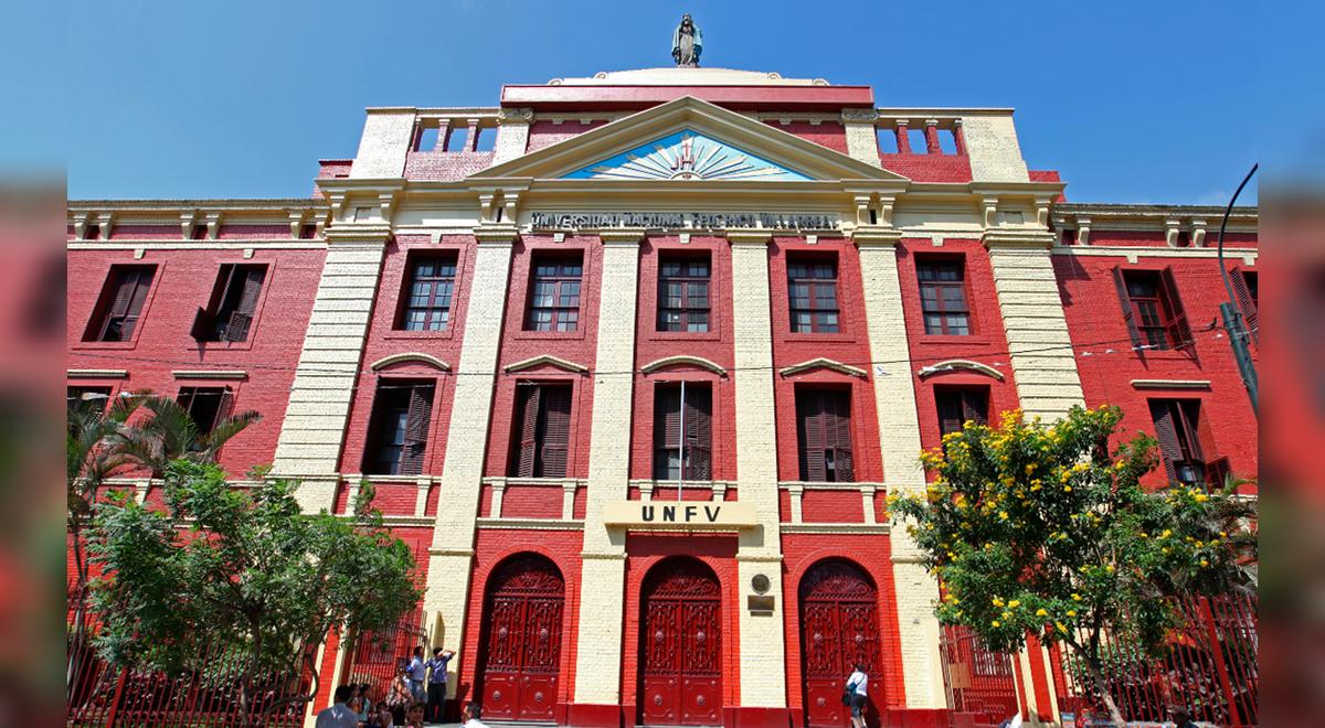 UNFV: ¿En qué puesto del ranking de las 30 mejores universidades del ...