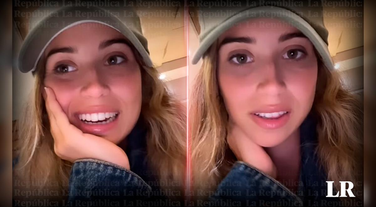 Karime Scander realiza colecta para damnificados de Chiclayo: "No puedo ...