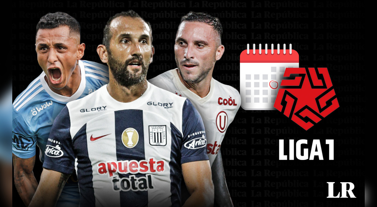 Alianza Lima Universitario Y Sporting Cristal Igualados En Puntos