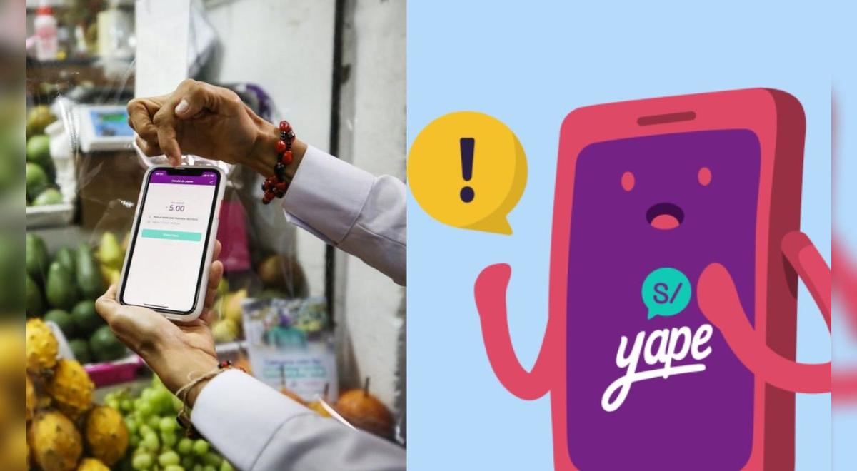 Yape | BCP eliminará cuenta de Yape con DNI a partir del 18 de abril de ...