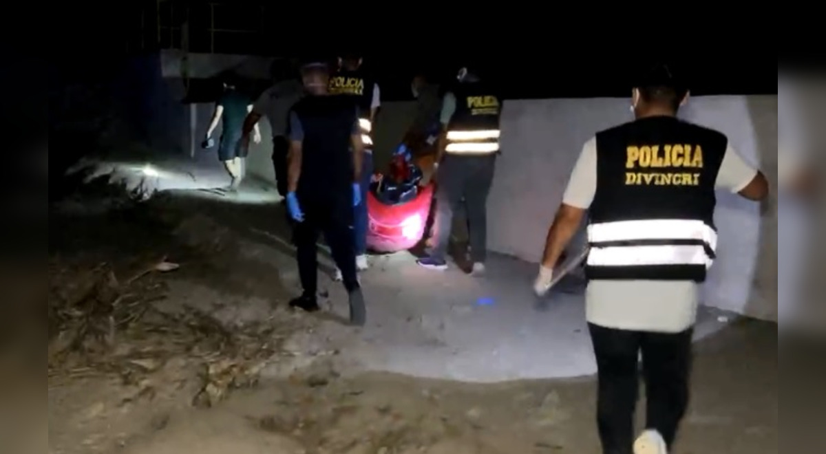 La Libertad Hallan Cadáver De Hombre Desparecido Desde Hace 5 Días
