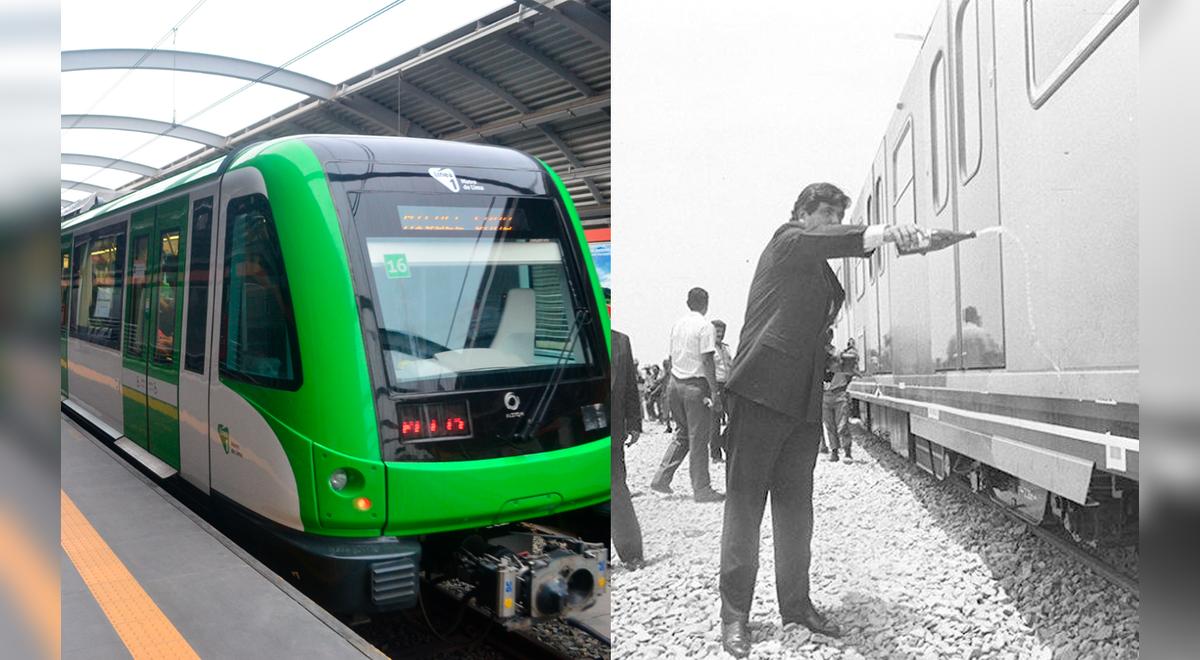 Metro De Lima ¿por Que Demoró 25 Años En Inaugurarse Y Cuáles Serán Sus Próximas Rutas 