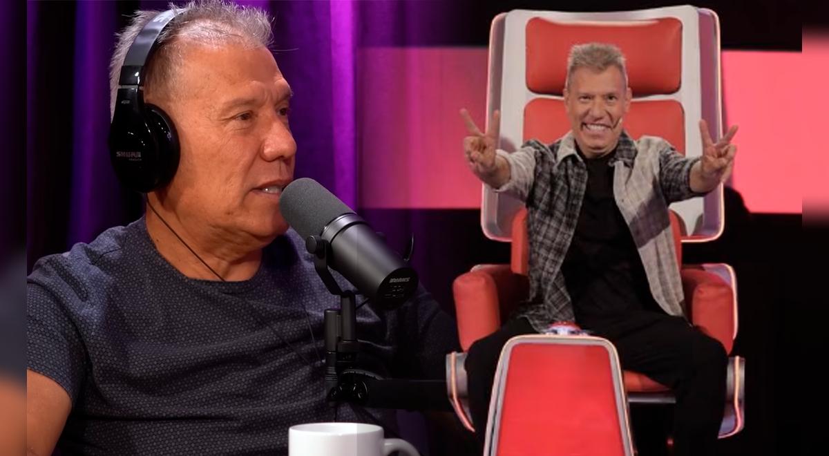 Raúl Romero rechazó 2 veces estar en "La voz Perú": qué lo convenció ...